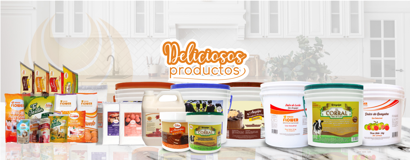 Dulces Flower Venezuela