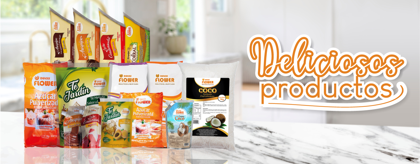 Dulces Flower Venezuela